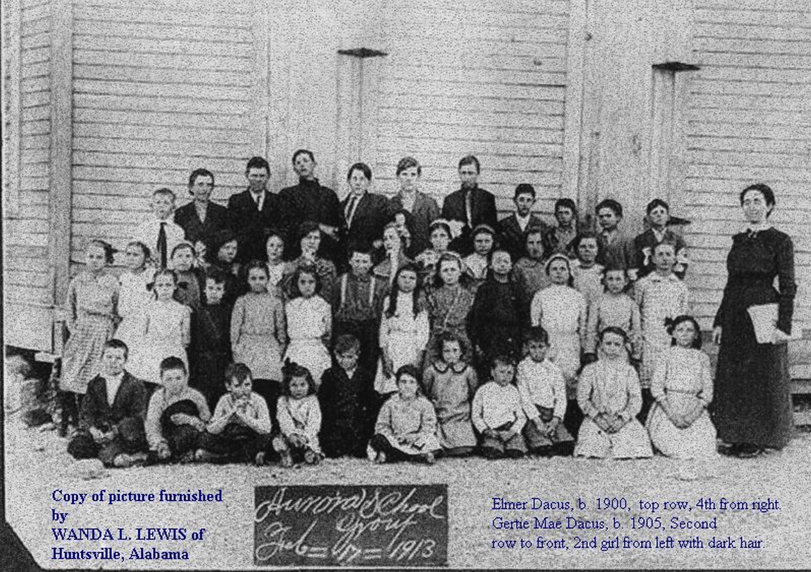 Old School Pictures From Wise County Texas